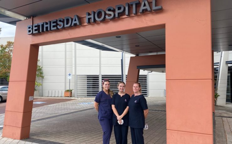 Career Opportunities - Bethesda Health Care